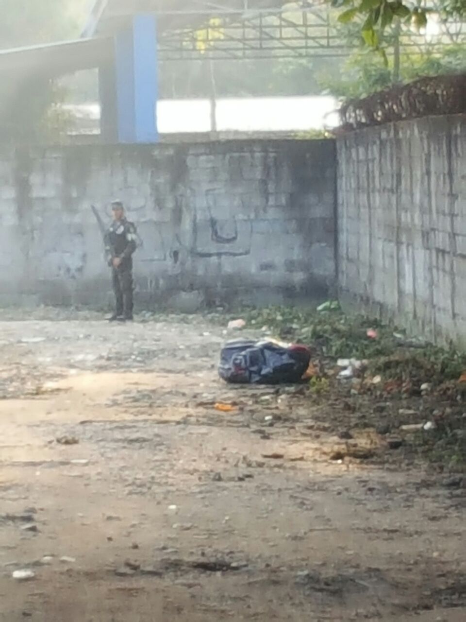 Se registran 2 asesinatos esta mañana en la Rivera Hernández de San ...