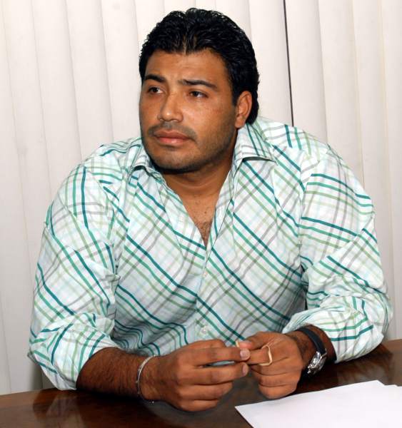 Juan Ramón Matta Waldurraga se entregó a las autoridades de EEUU