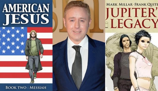 Netflix está trabajando en la serie llamada "American Jesus".