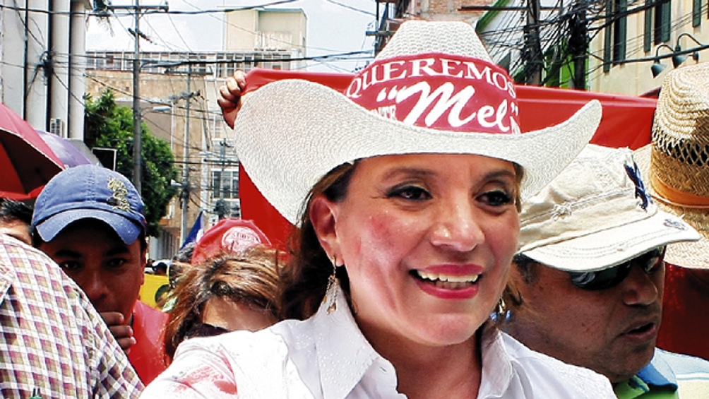 ¡Xiomara presidenta! Por: César Indiano. - El Periódico Honduras