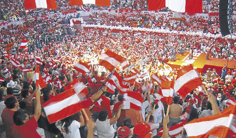 El Partido Liberal la única alternativa para sacar a los cachurecos del ...