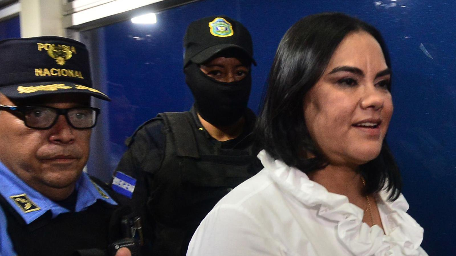 Hoy repetición del juicio oral y público contra Rosa Elena Bonilla de ...