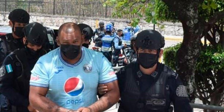 Hoy se sabrá si extraditan a Tokiro Ramírez Rodas, alias “Perverso ...