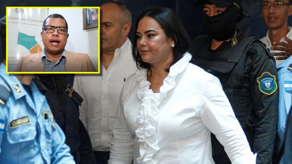 Hoy audiencia para la revisión de medidas de la ex primera dama, Rosa ...