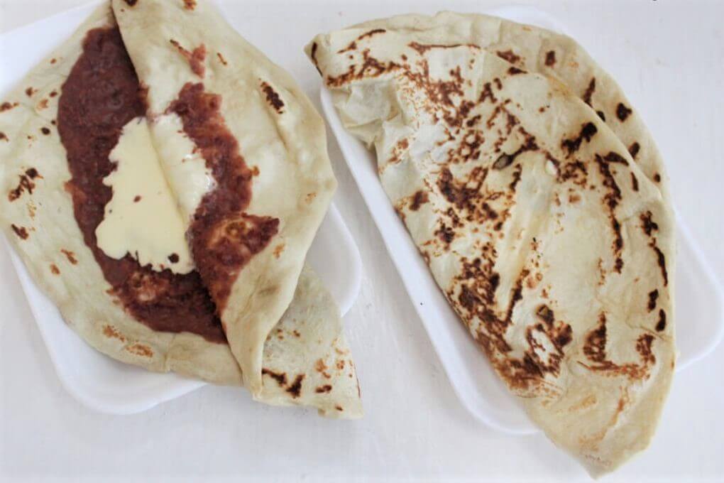 baleada-sencilla - El Periódico Honduras