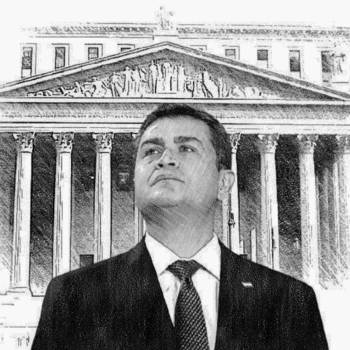 Declarado culpable JOH: Por los testimonios presentados contra él por ...