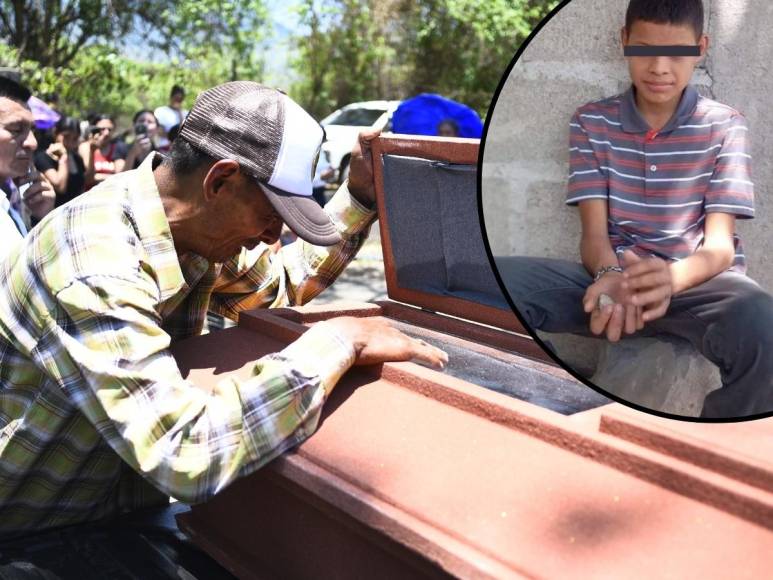 “Despedida Trágica: William Bonilla, el Adolescente Estrangulado en El ...