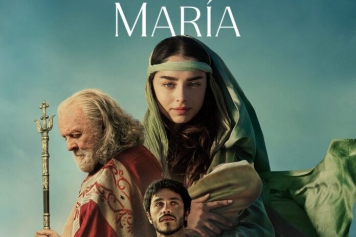 María, la nueva película cristiana moderna de Netflix - El Periódico ...