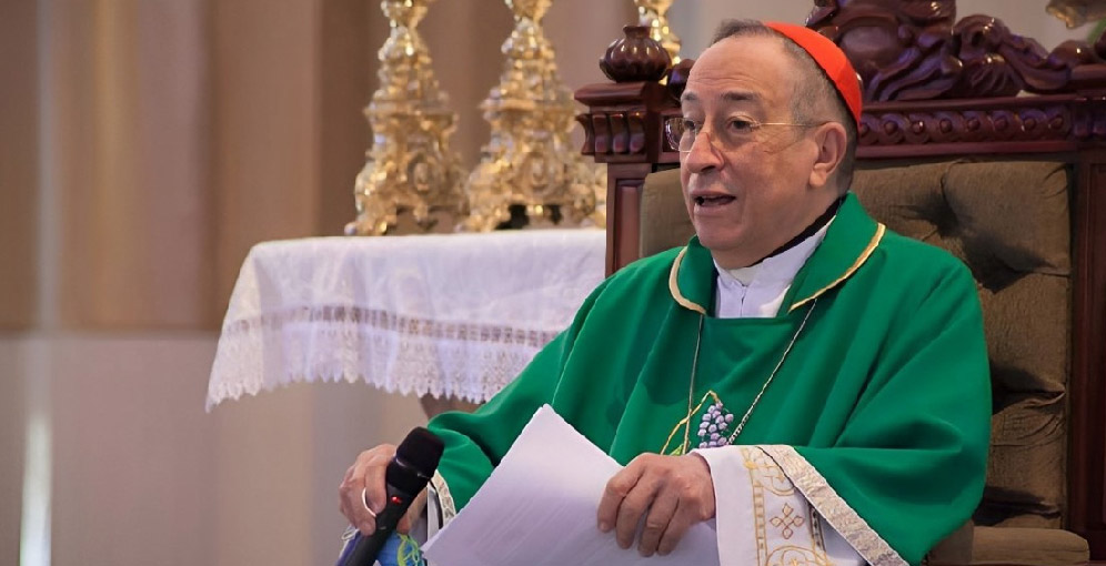Cardenal Rodríguez: Un llamado urgente a la vigilancia, la fe activa y ...