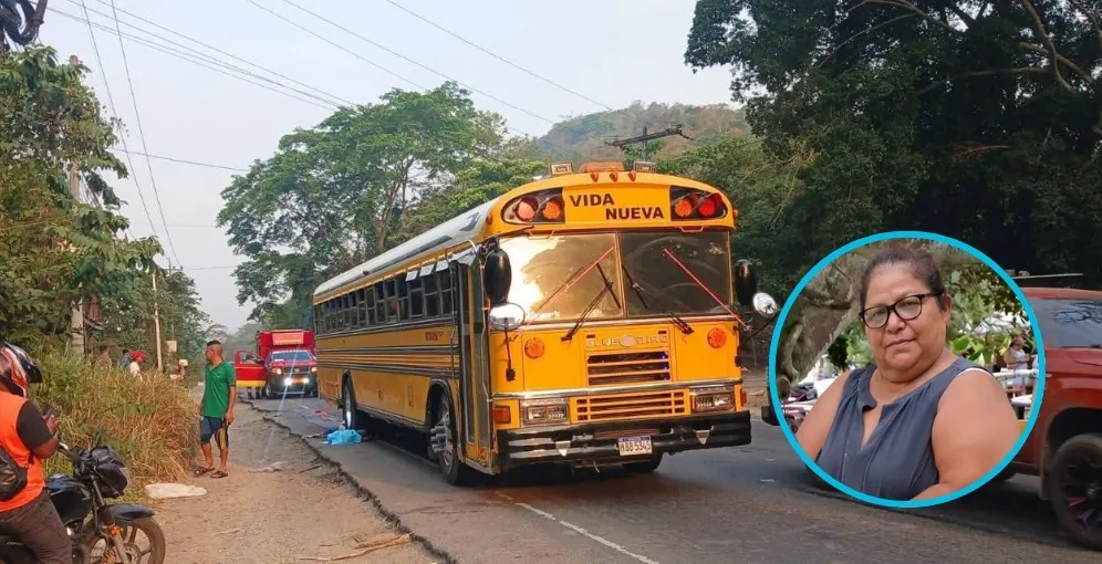 Carmen Hernández López, de 54 años de edad, perdió la vida tras ser ...